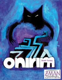 Onirim Card Game - Z-Man Games - Boardgames