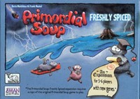 Primordial Soup: Freshly Spiced Expansion - Z-Man Games - Boardgames
