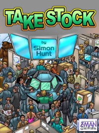 Take Stock Board Game - Z-Man Games - Boardgames