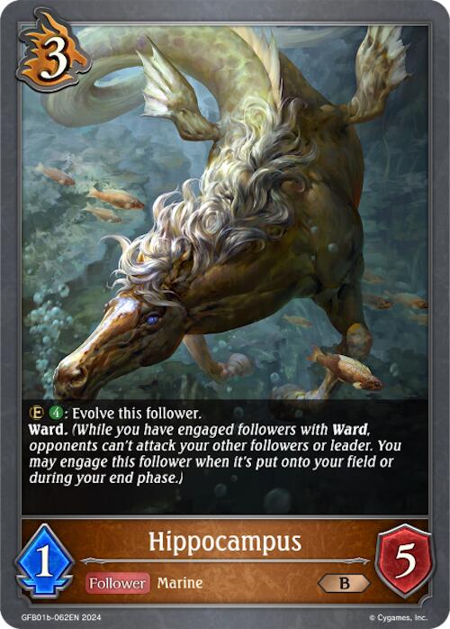 Hippocampus - GFB01: Gloryfinder Bundle 01: Guide to Glory ...