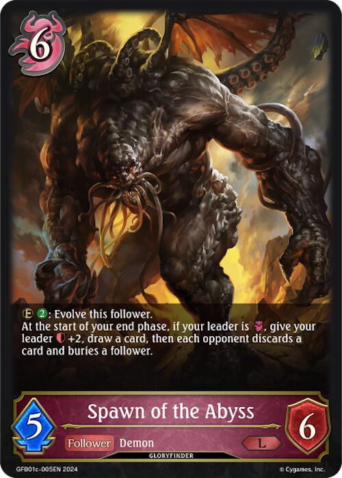 Spawn of the Abyss - GFB01: Gloryfinder Bundle 01: Guide to Glory ...