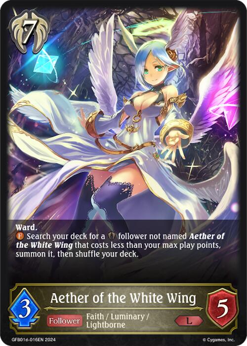 Aether of the White Wing - GFB01: Gloryfinder Bundle 01: Guide to Glory ...