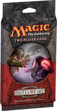 Magic 2012 (M12) - Booster Battle Pack - Magic 2012 (M12) - Magic: The ...