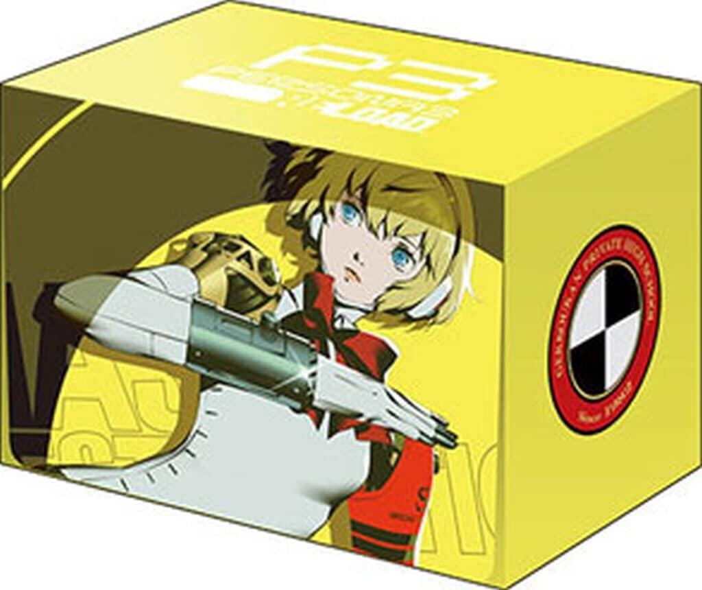 Bushiroad Deck Holder Collection V3 Vol.803 Persona 3 Reload - Aegis ...