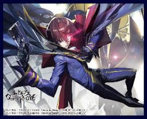 THE KLOCKWORX Sleeve Collection Vol.62: Code Geass Genesic Re;CODE ...