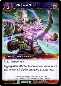 Plagued Mind - Throne of the Tides - WoW