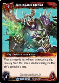 Deatheater Stroud - Throne of the Tides - WoW