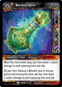 Bottled Spite - Throne of the Tides - WoW