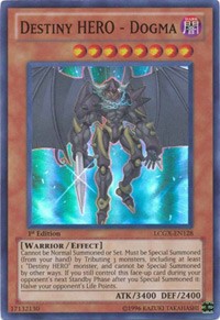 Destiny HERO - Dogma - Legendary Collection 2 - YuGiOh