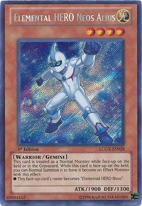 Elemental Hero Neos Alius Yugipedia Yugioh Wiki Elemental Hero Storm ...