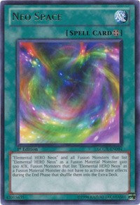 Neo Space - Legendary Collection 2 - YuGiOh