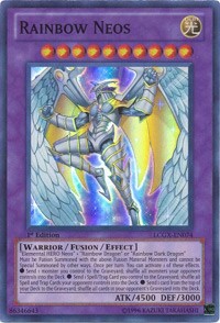 Rainbow Neos - Legendary Collection 2 - YuGiOh