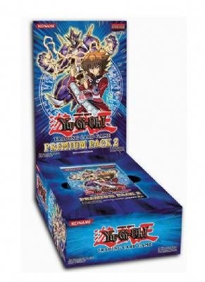 Premium Pack 2 Booster Box - Premium Pack 2 - YuGiOh