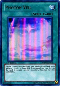 Photon Veil - Photon Shockwave - YuGiOh