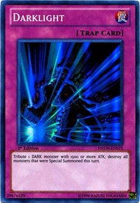 Darklight - Photon Shockwave - YuGiOh