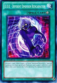 D.D.R. - Different Dimension Reincarnation - Structure Deck: Dragons ...