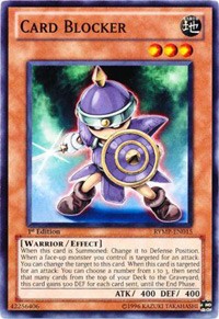 Card Blocker - Ra Yellow Mega Pack - YuGiOh