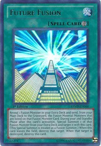Future Fusion - Ra Yellow Mega Pack - YuGiOh