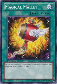 Magical Mallet - Ra Yellow Mega Pack - YuGiOh