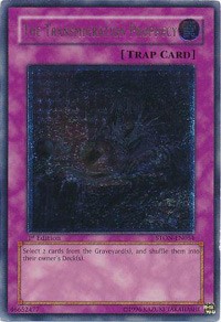The Transmigration Prophecy (UTR) - Strike of Neos - YuGiOh
