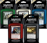 Magic 2013 (M13) - All 5 Intro Packs - Magic 2013 (M13) - Magic: The ...