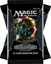 Magic 2013 (M13) - 3x Booster Packs (draft set) - Magic 2013 (M13 ...