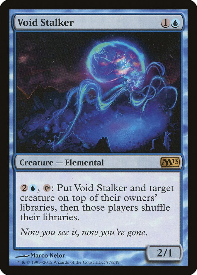 Void Stalker - Magic 2013 (M13) - Magic: The Gathering