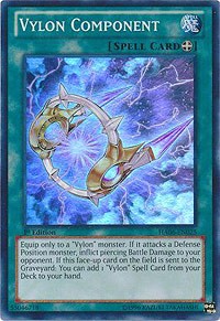 Vylon Component - Hidden Arsenal 6: Omega Xyz - YuGiOh