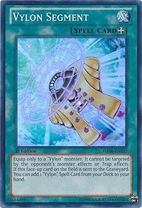 Vylon Segment - Hidden Arsenal 6: Omega Xyz - YuGiOh