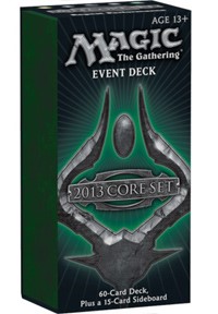Magic 2013 (M13) - Event Deck - Repeat Performance - Magic 2013 (M13 ...
