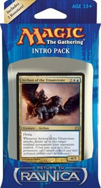 Return to Ravnica - Intro Pack - Azorius Advance - Return to Ravnica ...
