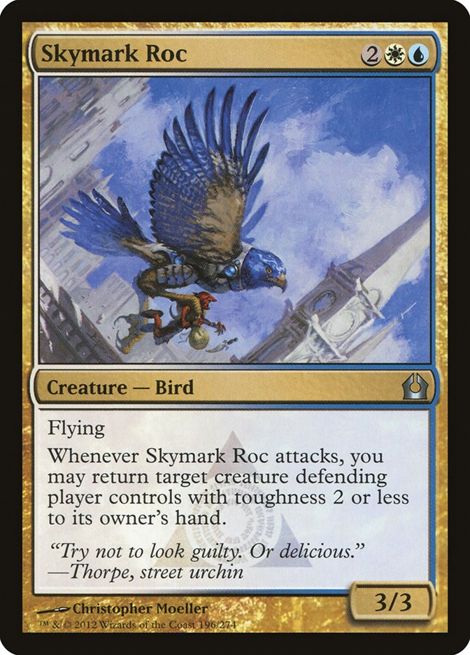 Skymark Roc - Return to Ravnica - Magic: The Gathering