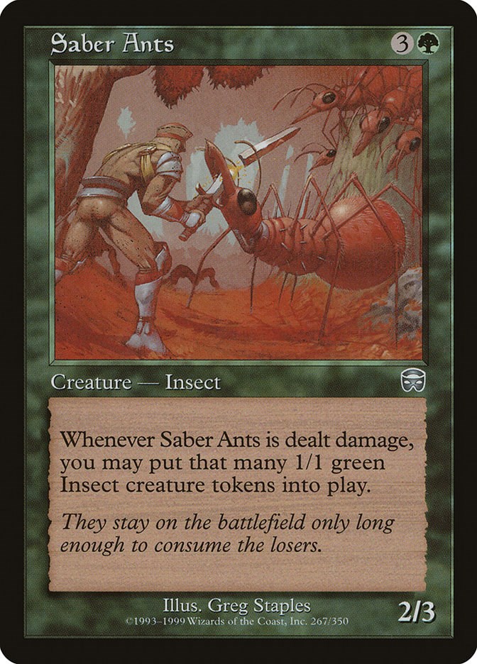 Ant Queen Mtg
