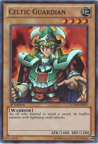 Celtic Guardian - Legendary Collection 3: Yugi's World - YuGiOh