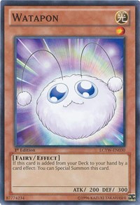Watapon - Legendary Collection 3: Yugi's World - YuGiOh