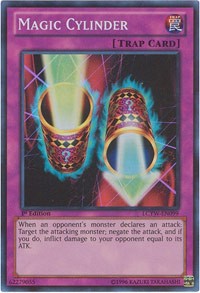 Magic Cylinder - Legendary Collection 3: Yugi's World - YuGiOh