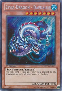 Levia-Dragon - Daedalus - Legendary Collection 3: Yugi's World - YuGiOh