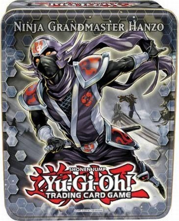 2012 Collectors Tin: Wave 2 - Ninja Grandmaster Hanzo - 2012 Collectors ...