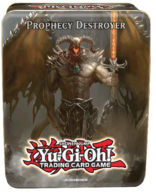2012 Collectors Tin: Wave 2.5 - Prophecy Destroyer - 2012 Collectors ...