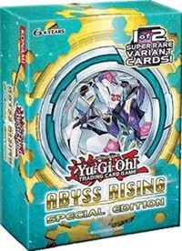 Abyss Rising - Special Edition - Abyss Rising - YuGiOh
