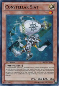 Constellar Siat - Hidden Arsenal 7: Knight of Stars - YuGiOh