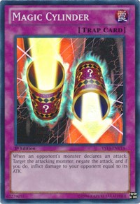 Magic Cylinder - Super Starter: V for Victory Power-Up Pack - YuGiOh