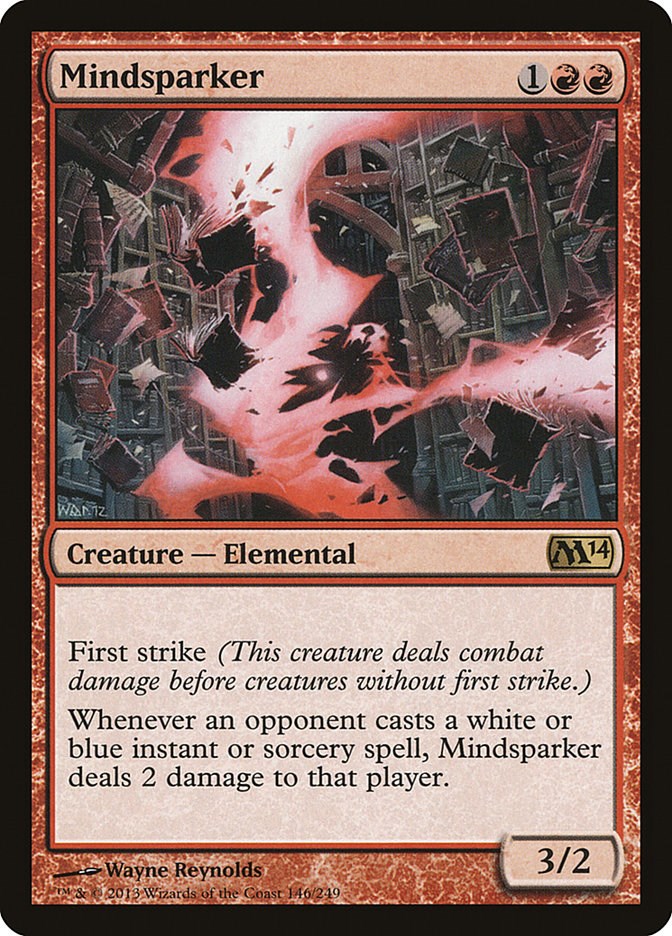 Young Pyromancer Alter