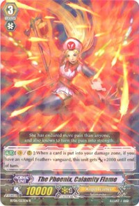 The Phoenix, Calamity Flame - Breaker of Limits - Cardfight Vanguard