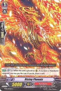 Rising Phoenix - Breaker of Limits - Cardfight Vanguard