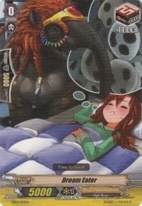 Dream Eater - EB - Celestial Valkyries - Cardfight Vanguard