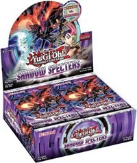 Shadow Specters [1st Edition] - Booster Box - Shadow Specters - YuGiOh