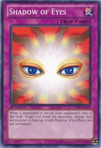 Shadow of Eyes - Legendary Collection 4: Joey's World - YuGiOh
