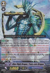 Cardfight Vanguard Transcore Dragon