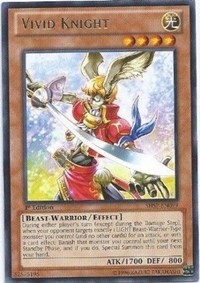 Vivid Knight - Shadow Specters - YuGiOh